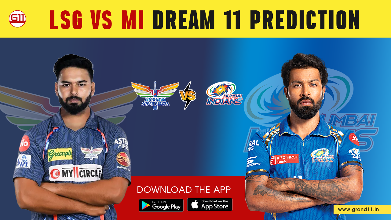 Lucknow Super Giants (LSG) Vs Mumbai Indians (MI), 16th Match of IPL 2025, Match Prediction ...